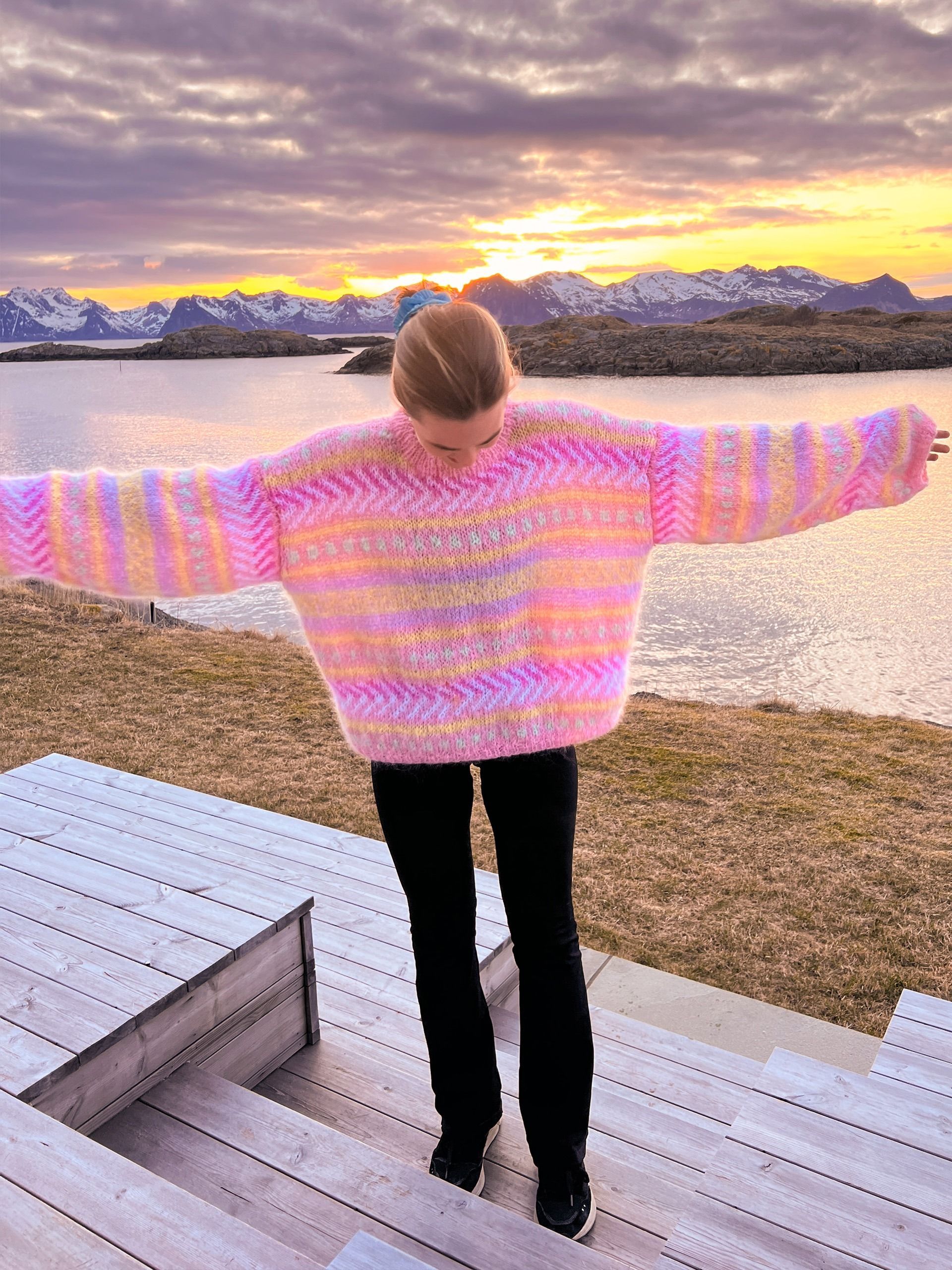 IR 02-02a Hanami genser (Soft) - Garnius