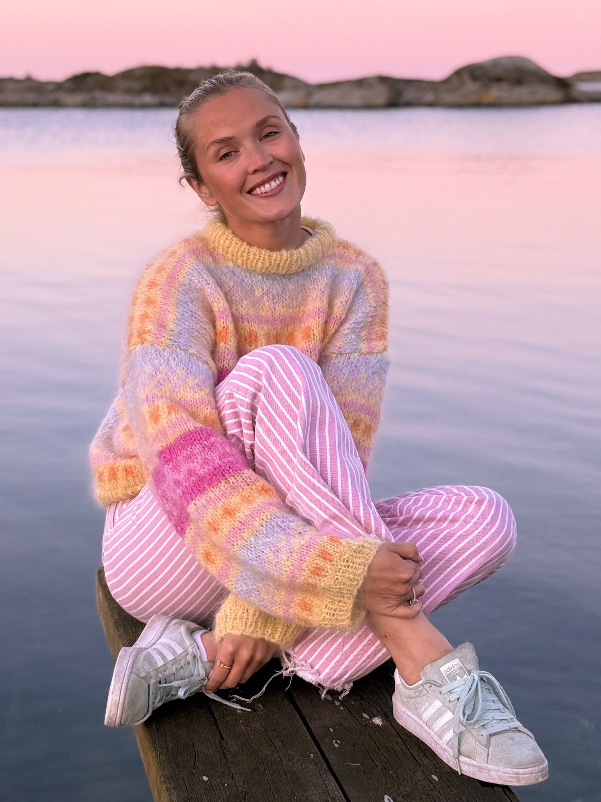 IR 02-02b Hanami genser (Soft) - Garnius