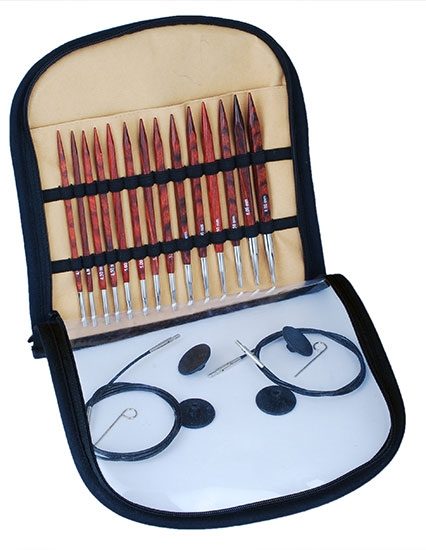 Symfonie - Rundpinner i bjørk - Garnius - Garnius.no