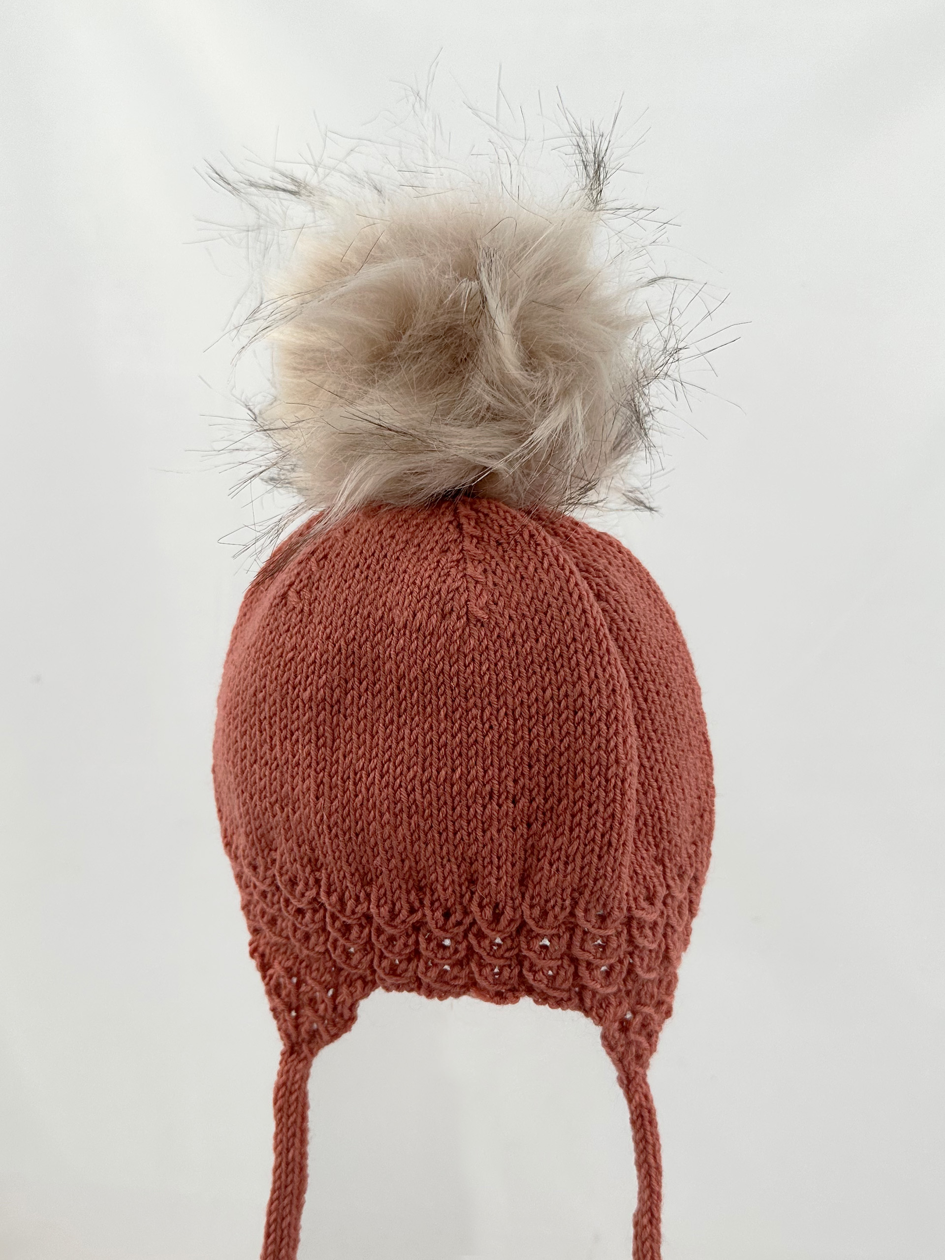 LALA SJAL beige - Garnius - Garnius.no