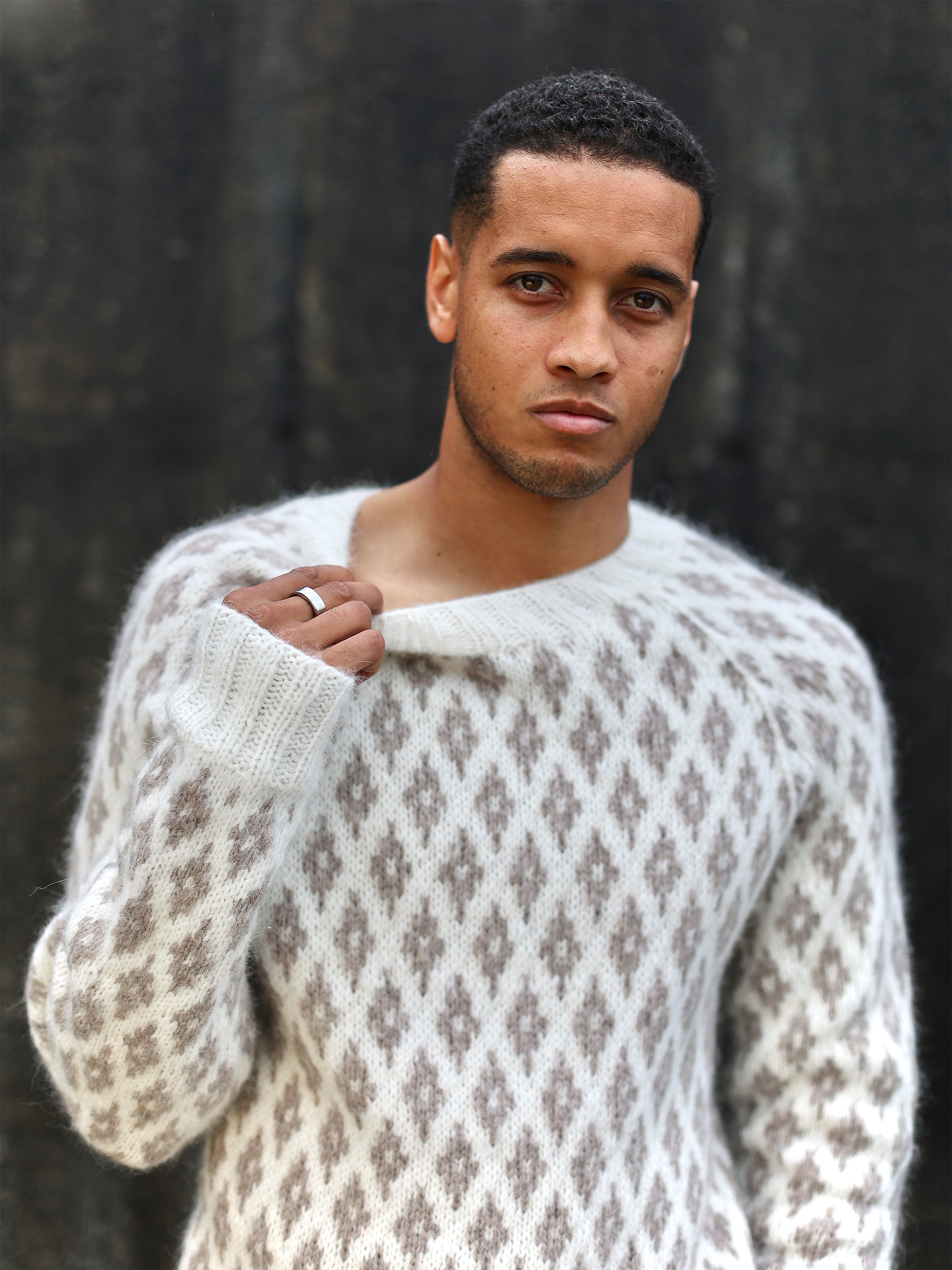 325S-09 EMRE herre - Garnius - Garnius.no