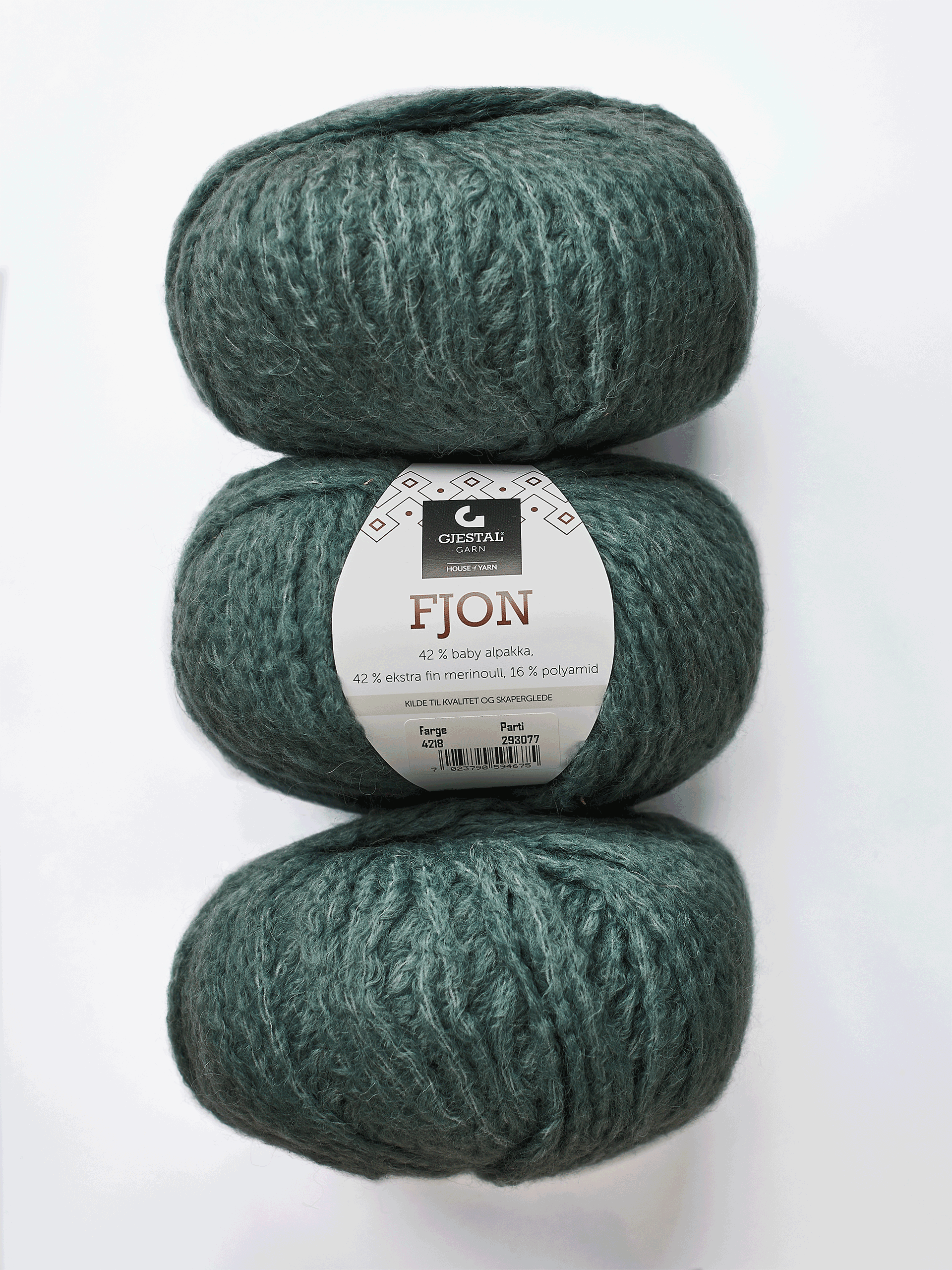 Gjestal Garn - Bestill hjem autentisk norsk garn her - Garnius