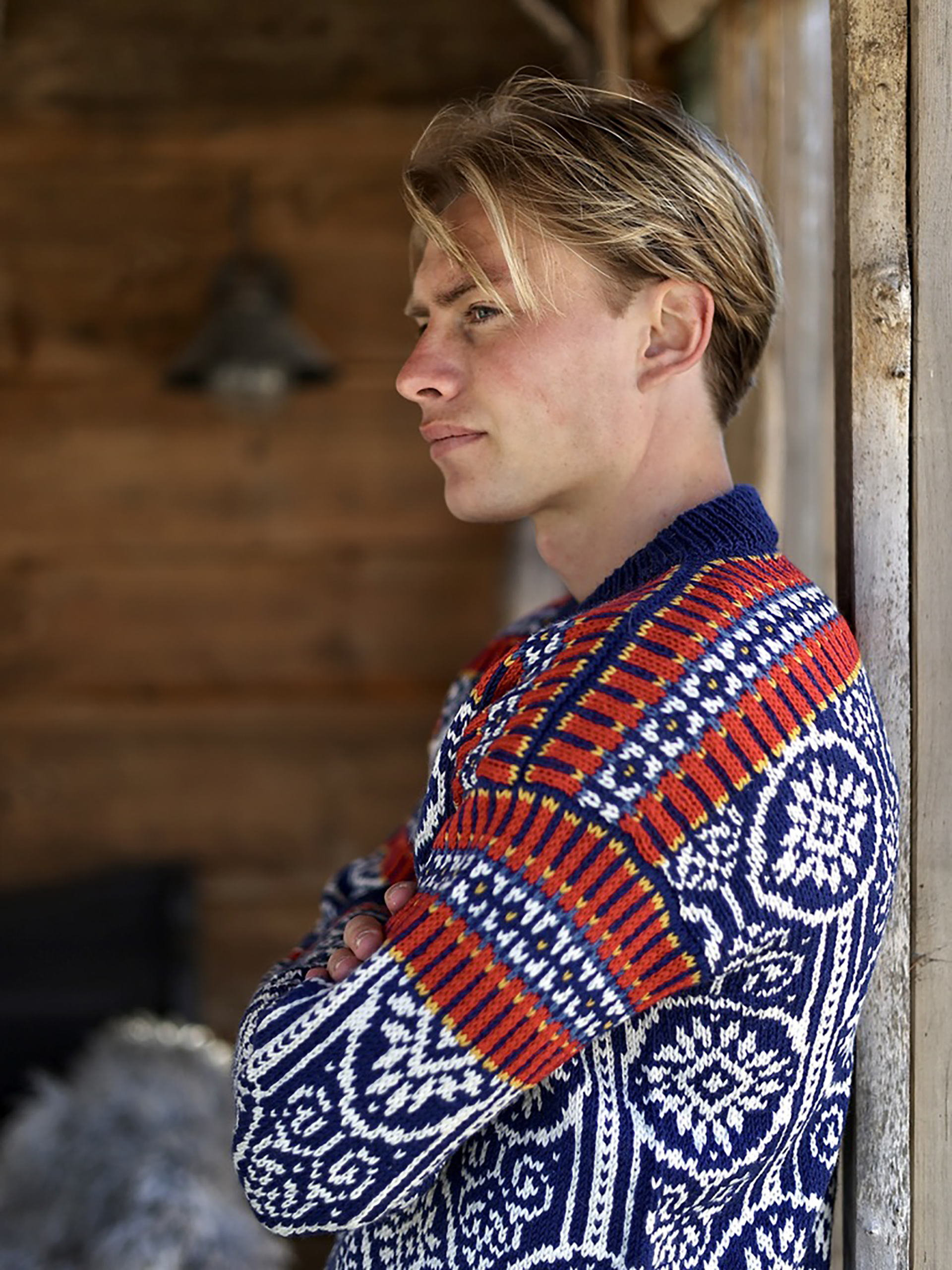 521S-a NORDVEGEN 2025 herre - Garnius