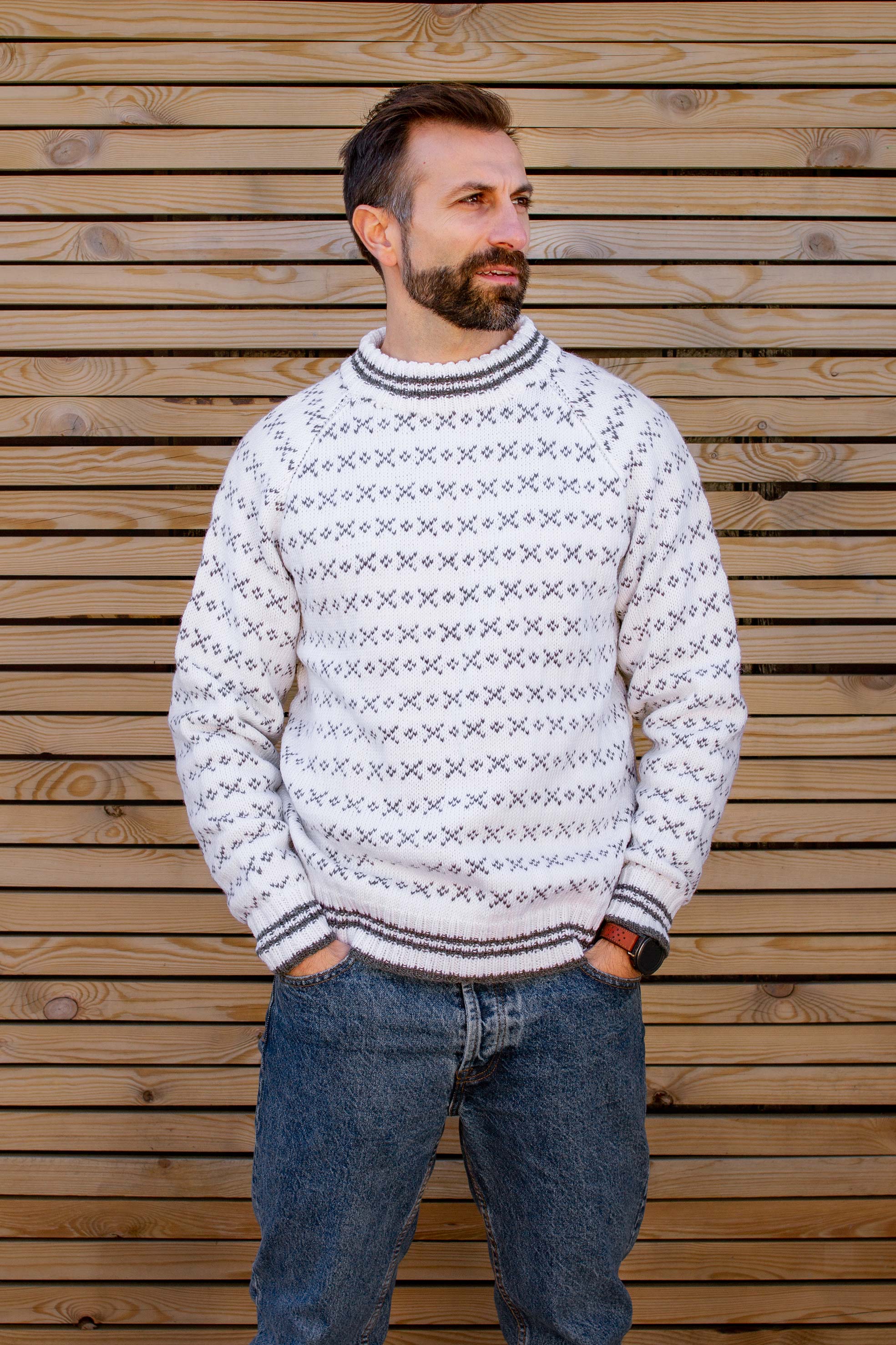 HUSAVIK Islender natur - Garnius - Garnius.no