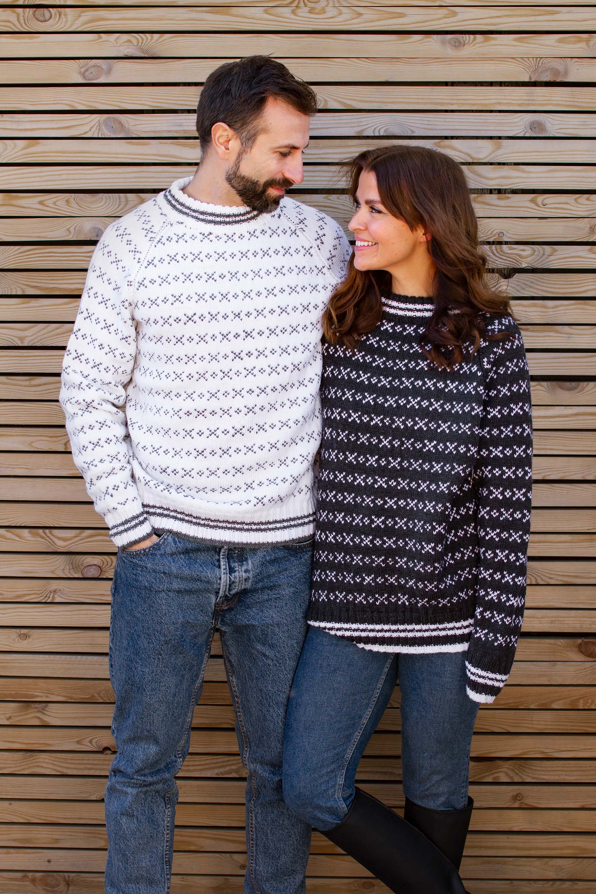 HUSAVIK Islender natur - Garnius - Garnius.no