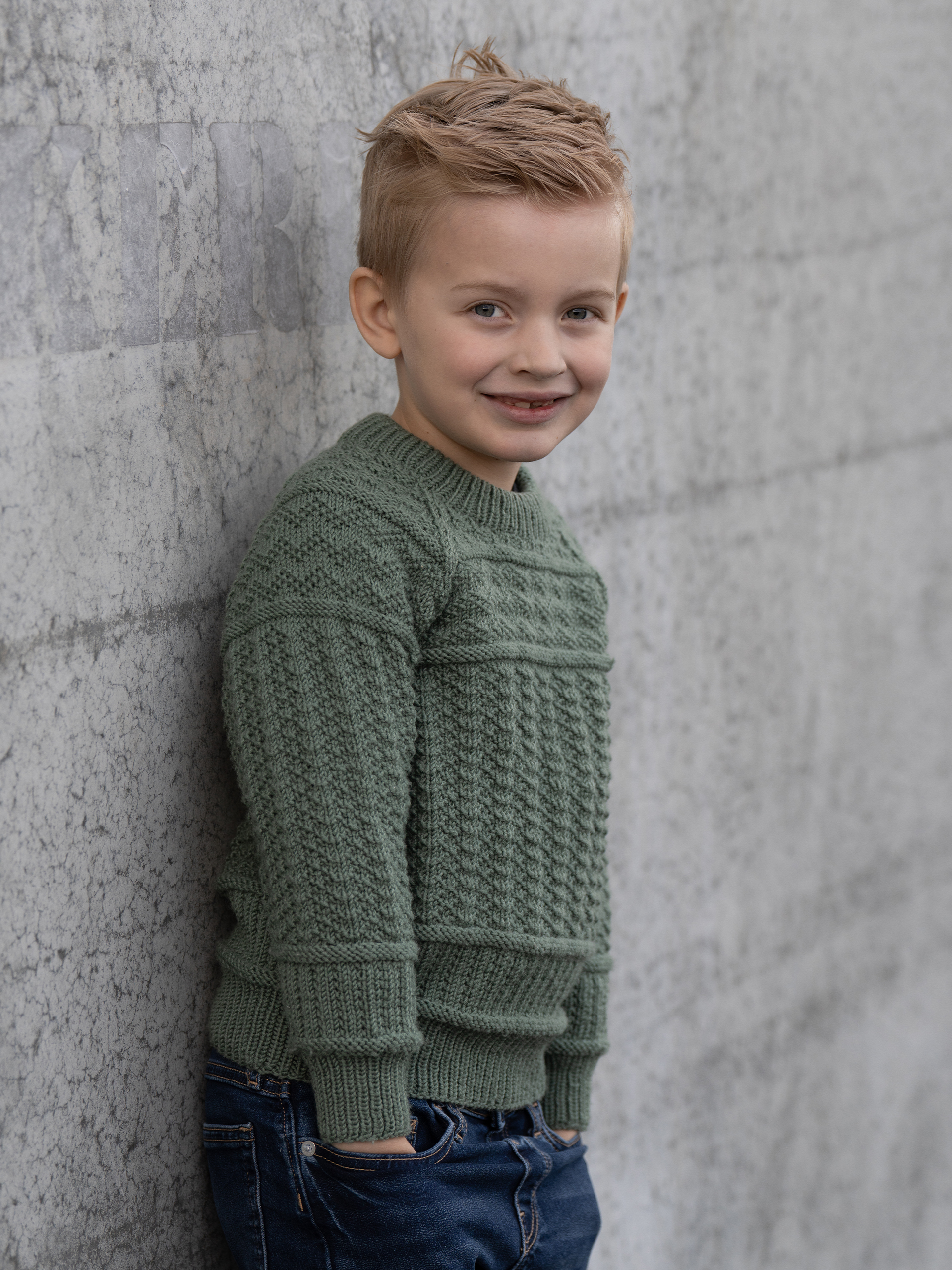 HENNY barnegenser - Garnius