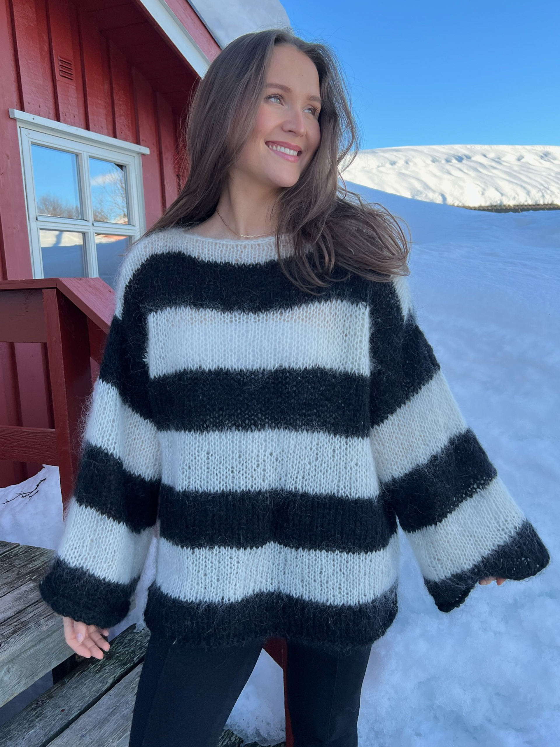 #Instaknit - Garnius