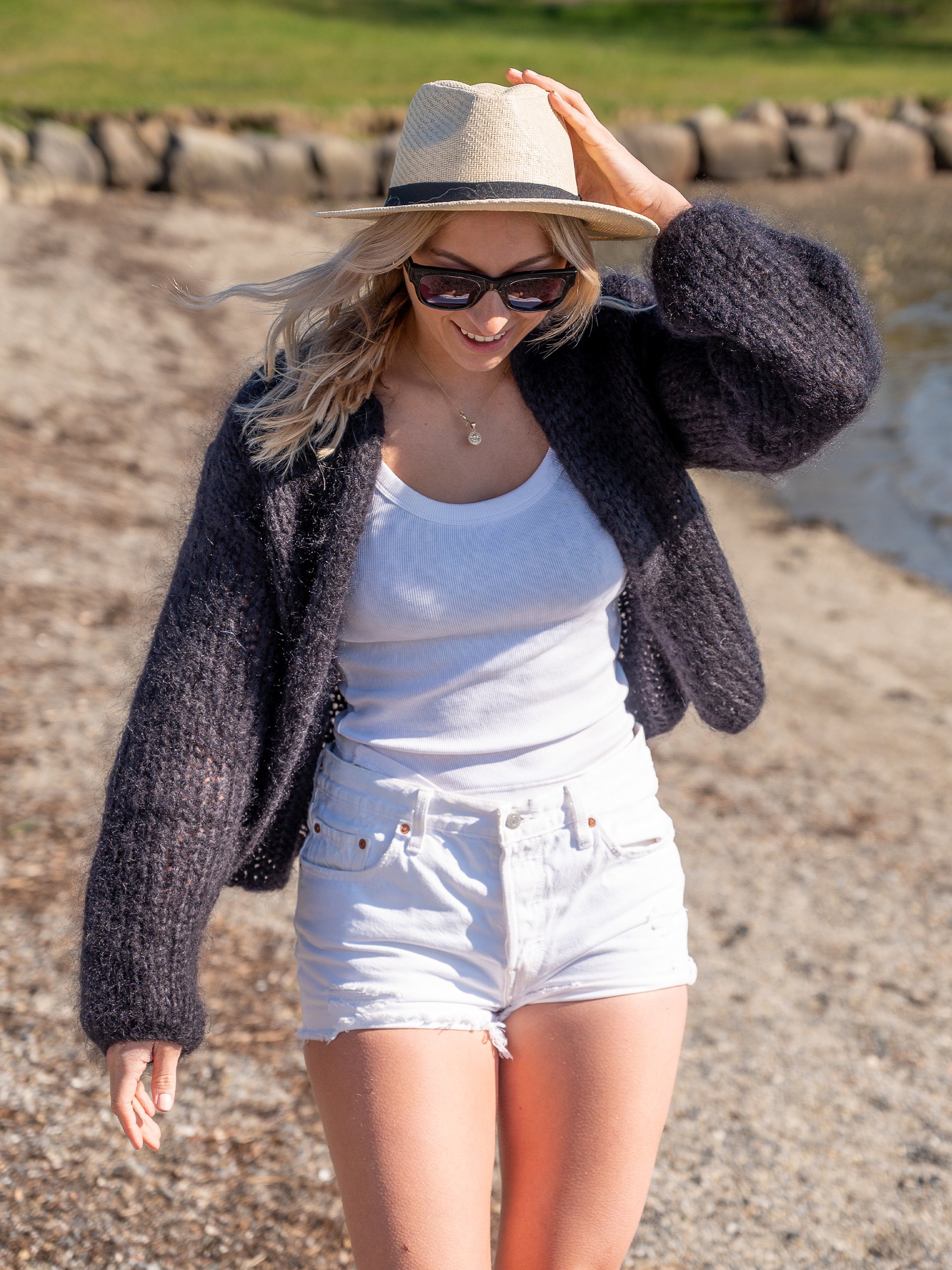 LINDA cardigan - Garnius