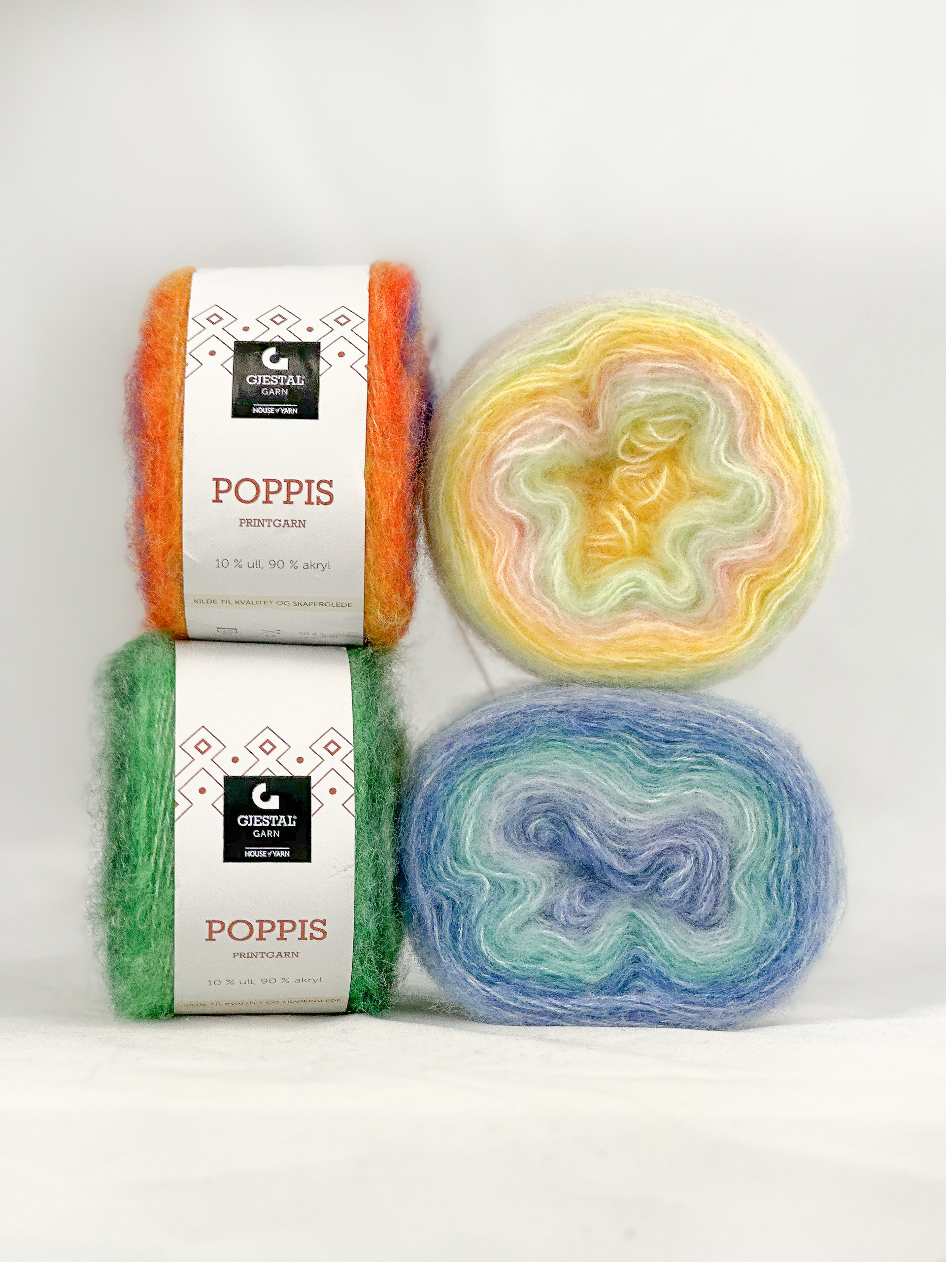 House of Yarn - Kjøp garn fra merkevarehuset her - Garnius