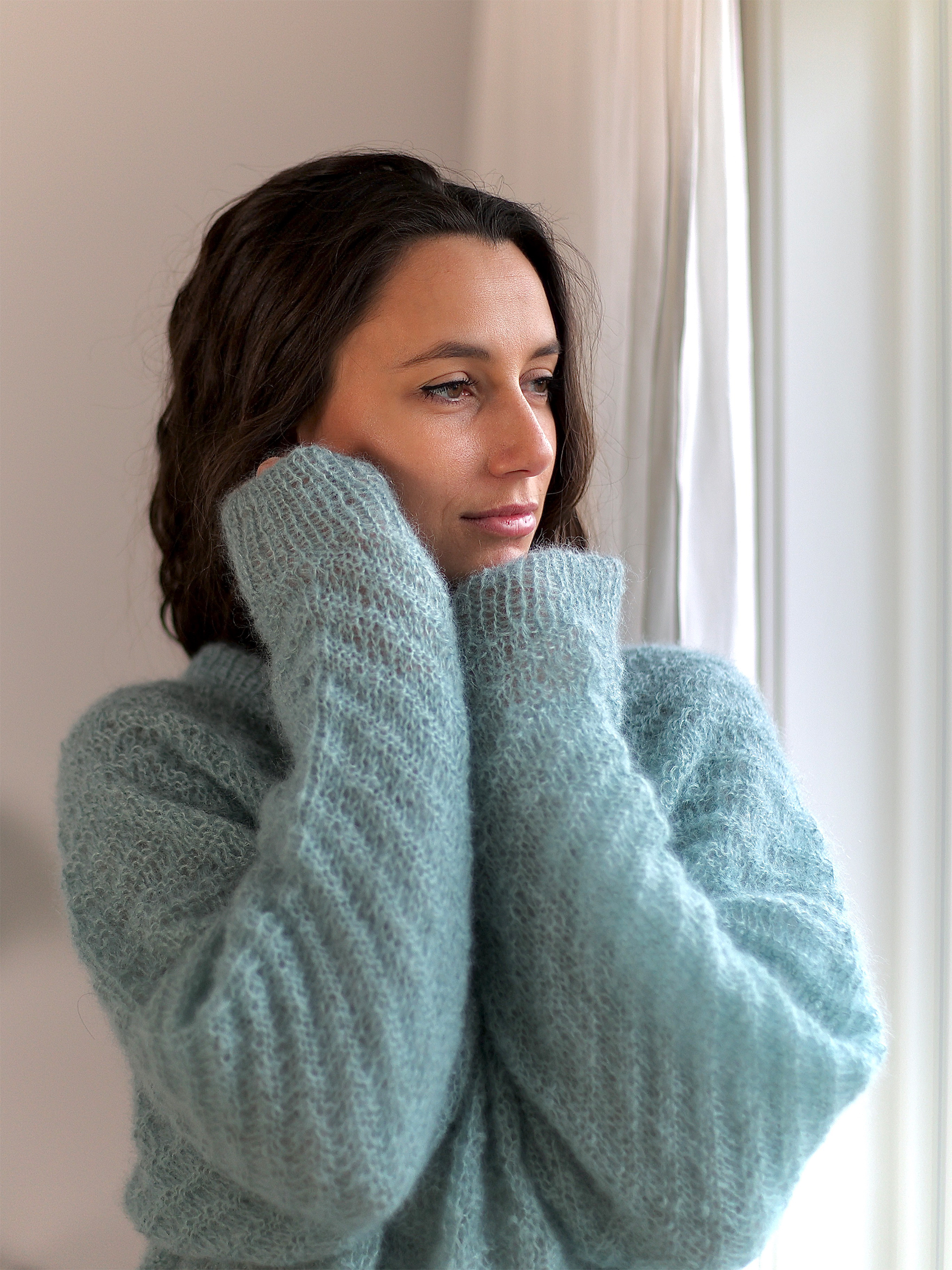 322S-12c MOWENA genser - Garnius