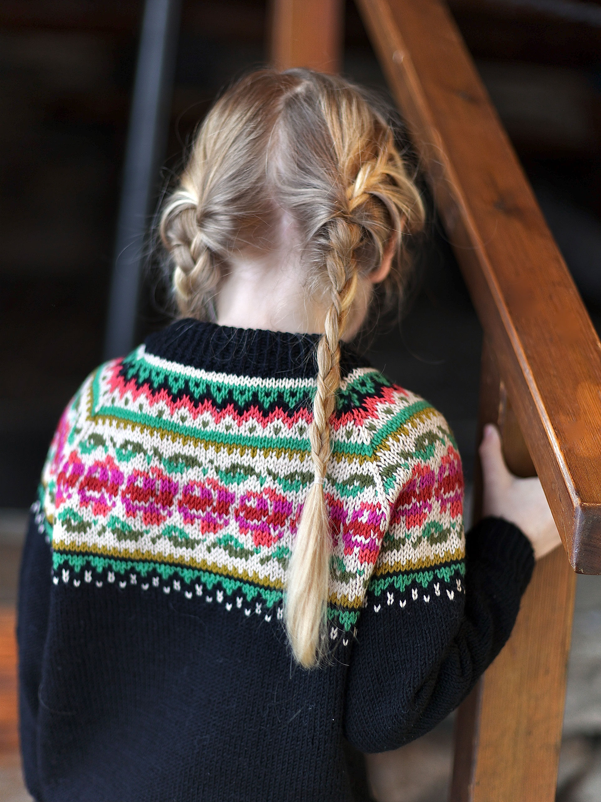 321S-08 PIEROSA barnegenser - Garnius