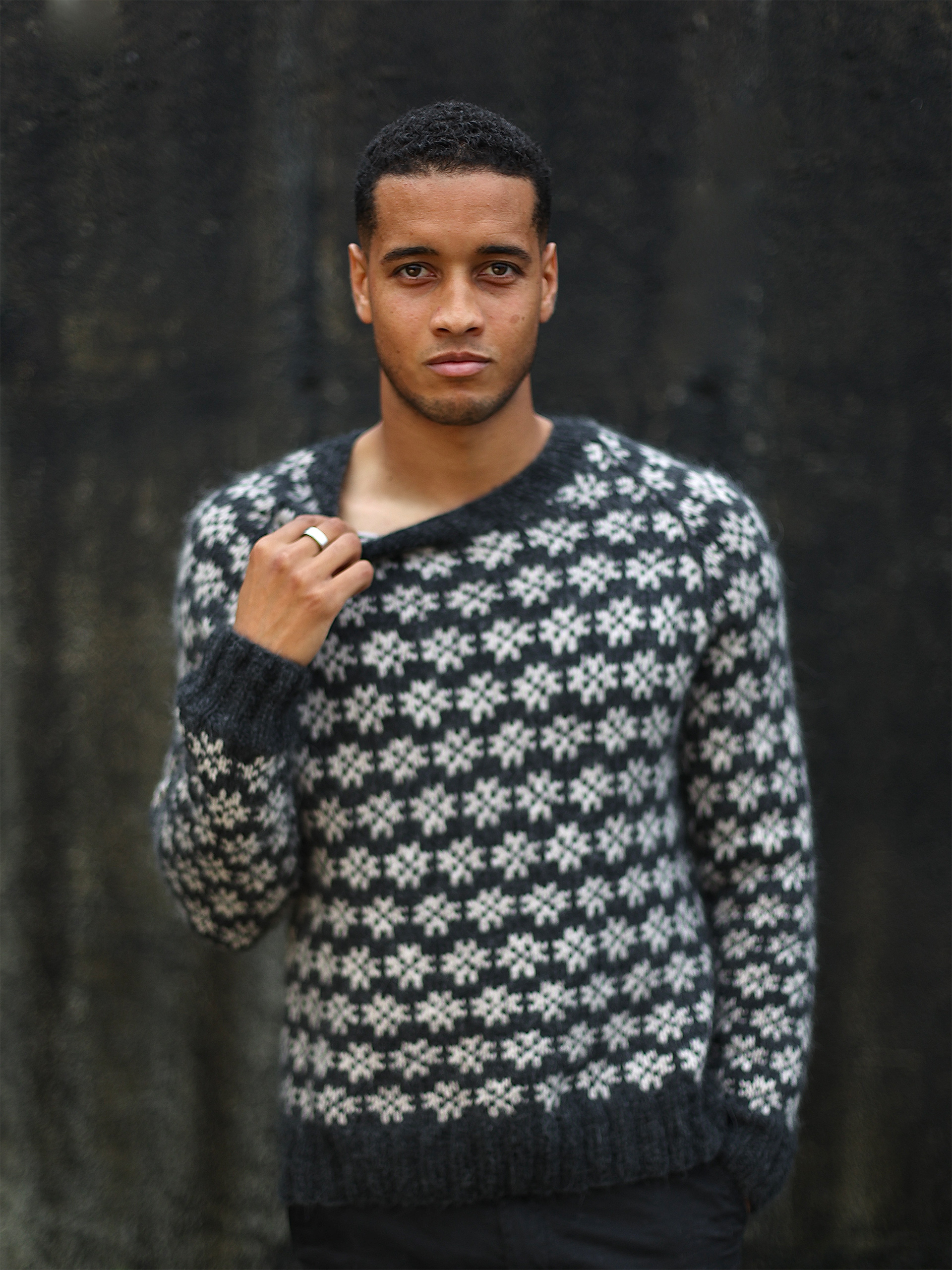 325S-16 STAHR herre - Garnius