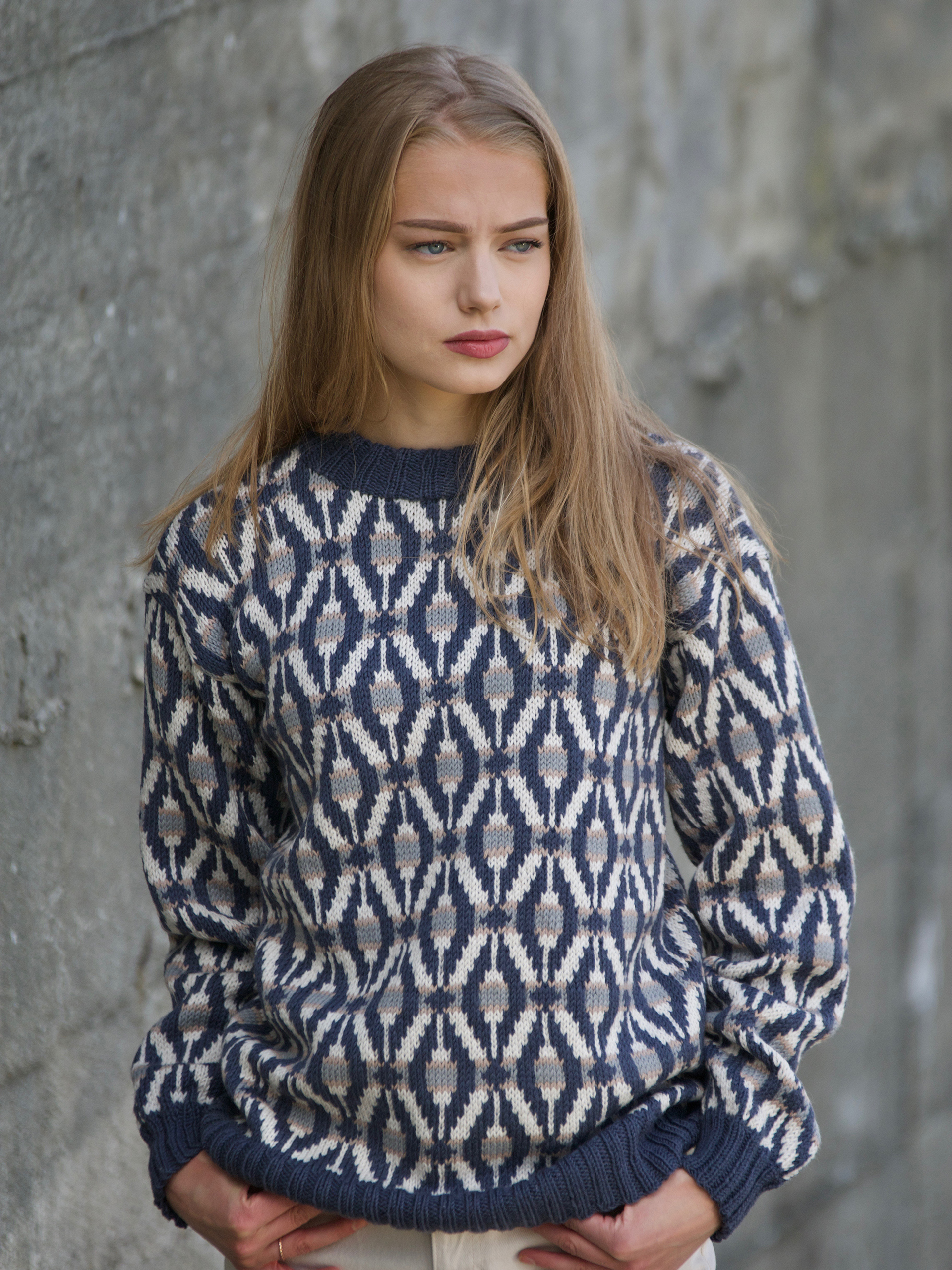 WANG genser sort - Garnius