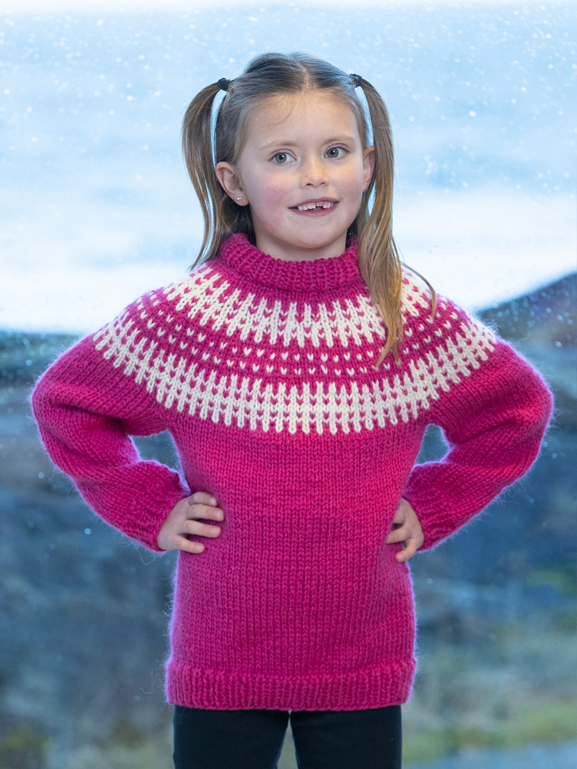 2407-15a Luca genser - Garnius - Garnius.no