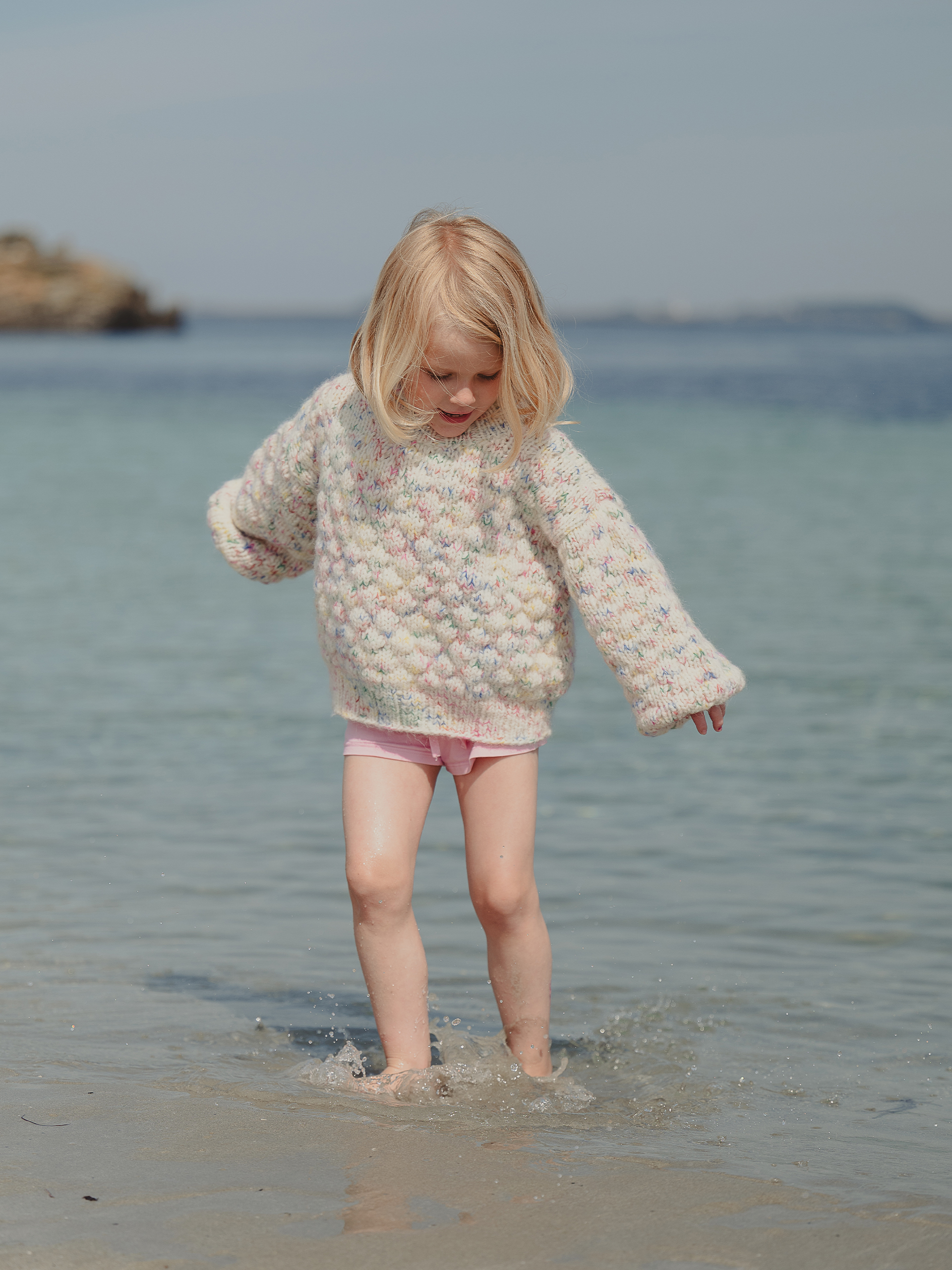 475-03 Bulles genser - Garnius - Garnius.no