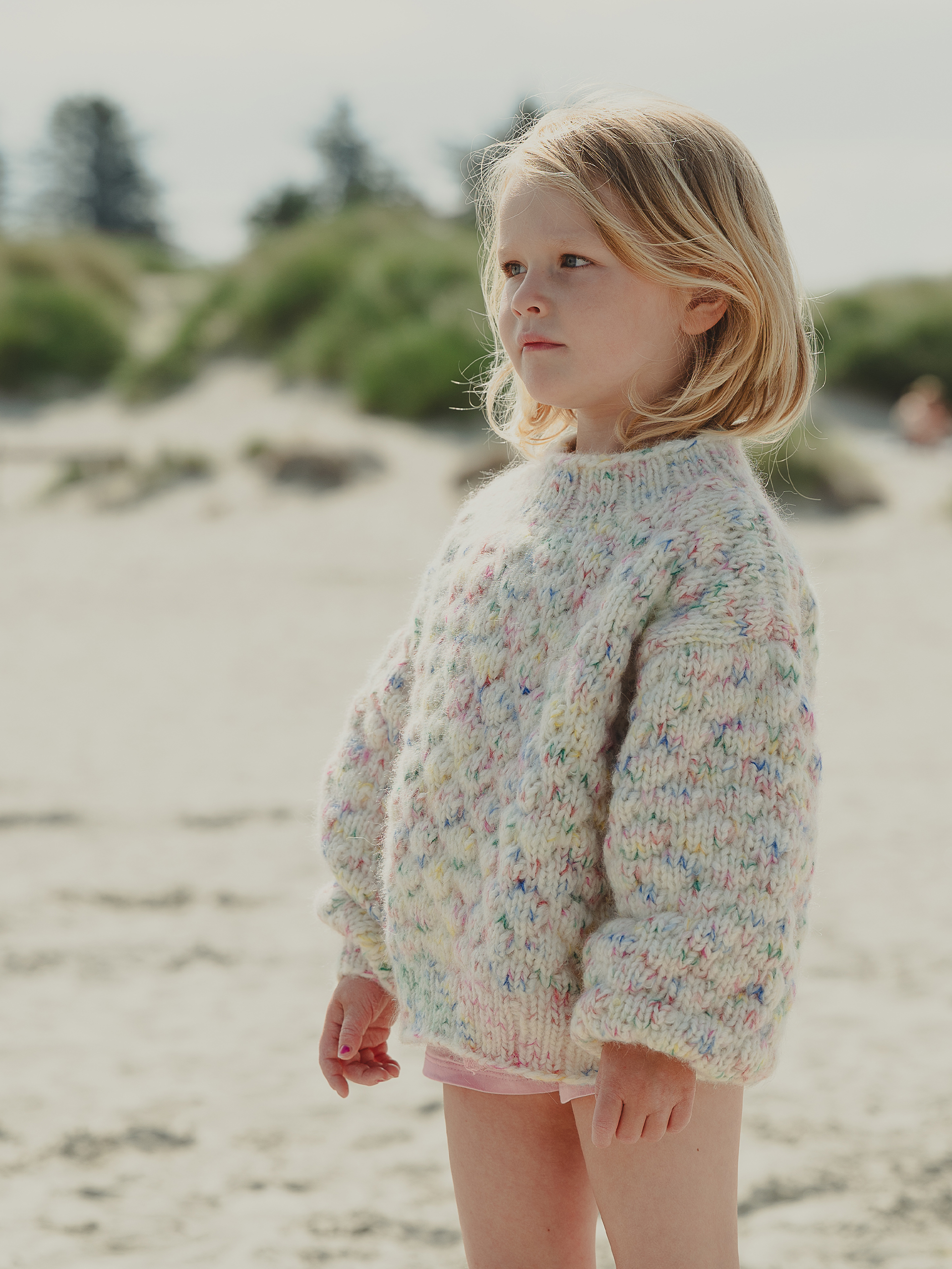 475-03 Bulles genser - Garnius - Garnius.no