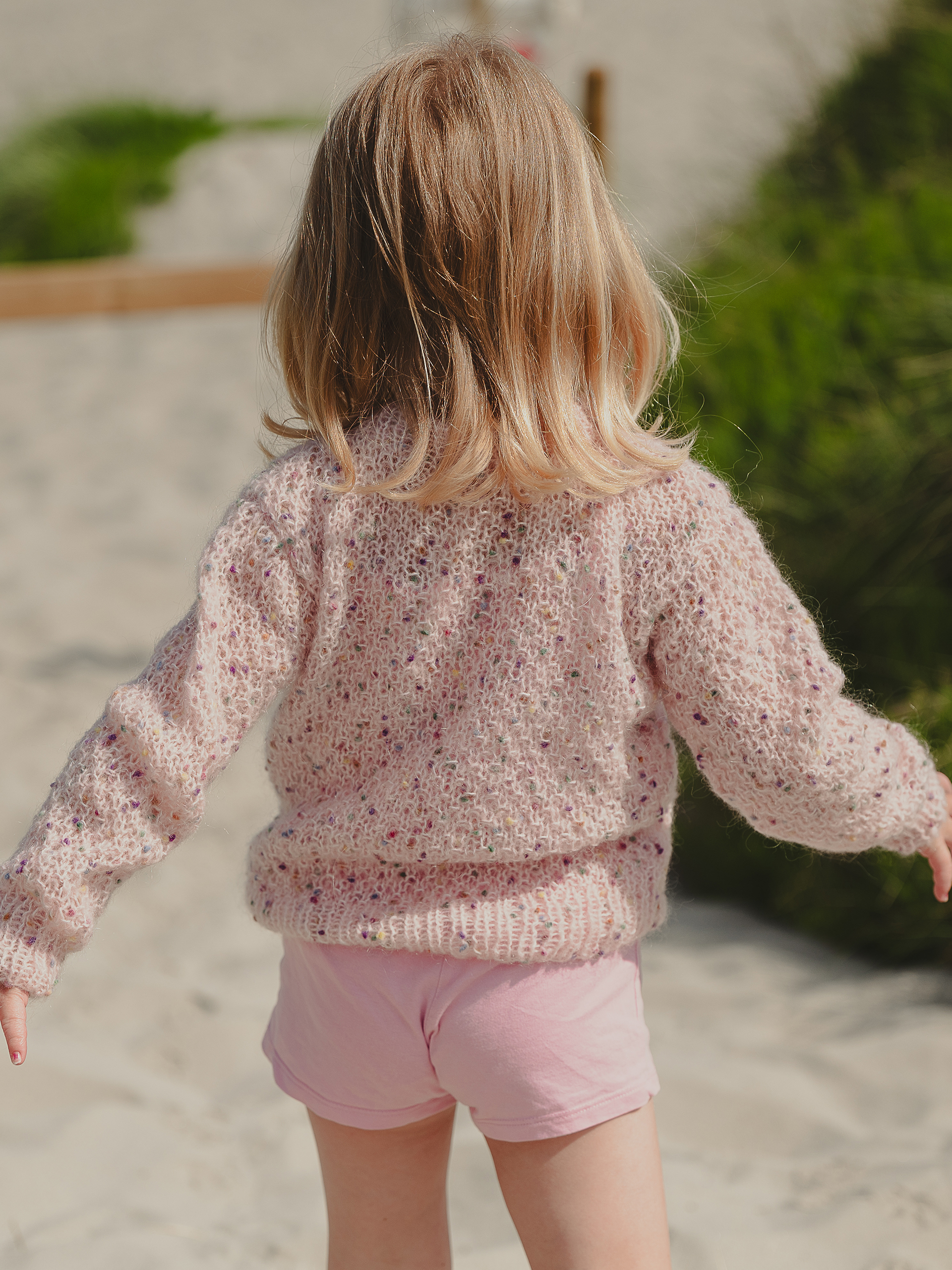 475-04 Alea barnegenser - Garnius