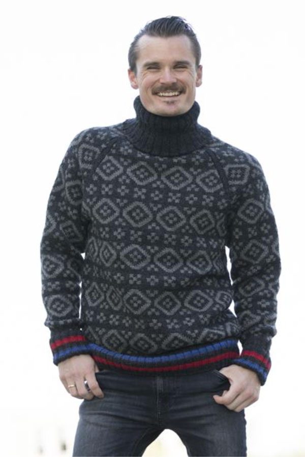 1813-A Team Ingebrigtsen genseren - Garnius - Garnius.no