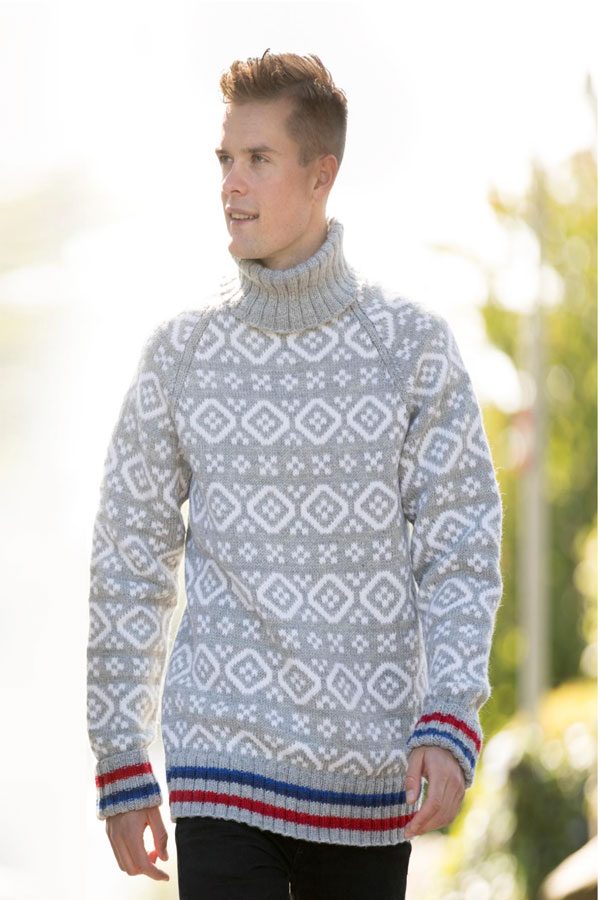 1813-A Team Ingebrigtsen genseren - Garnius - Garnius.no