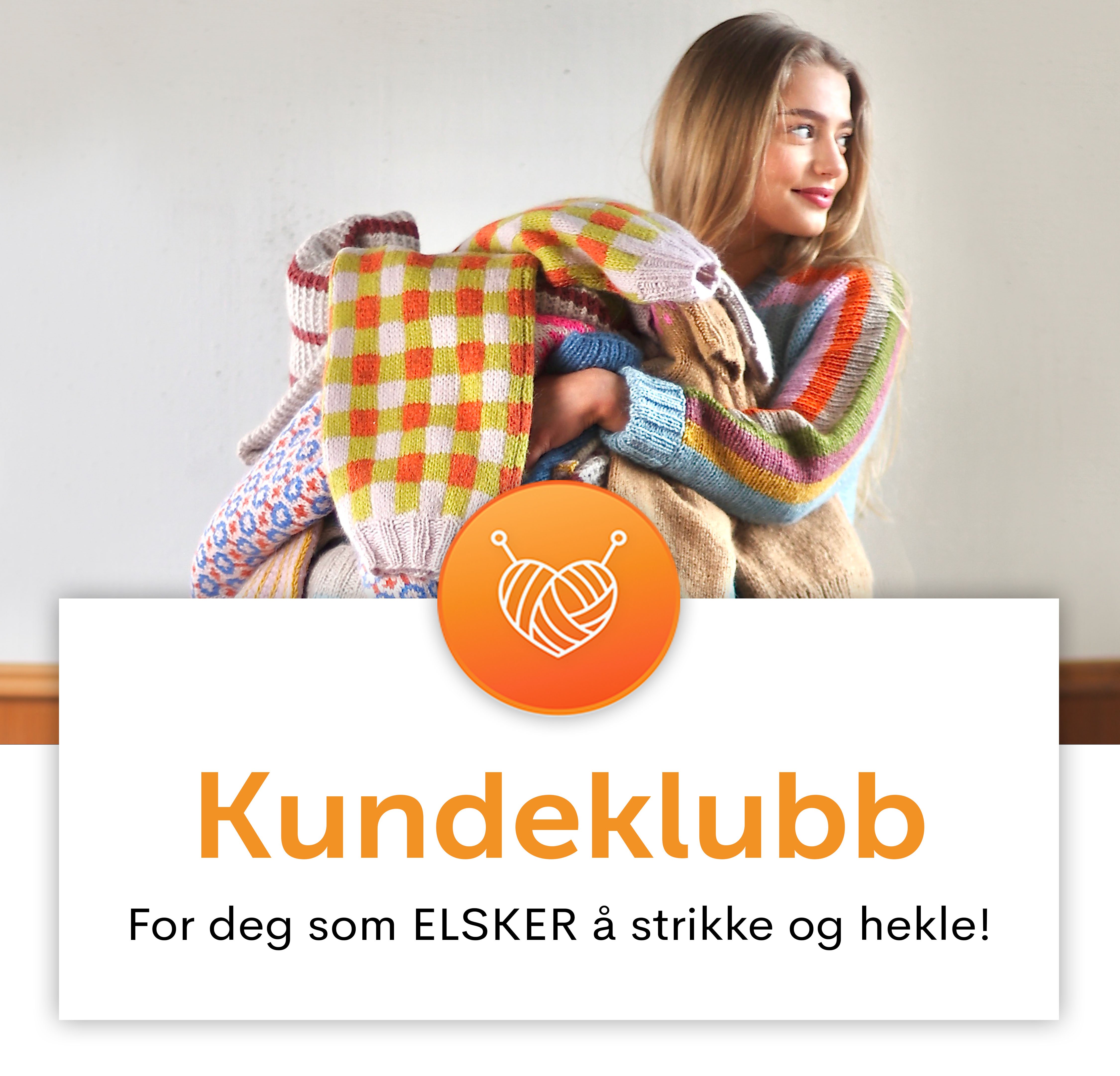 Kundeklubb - Garnius.no